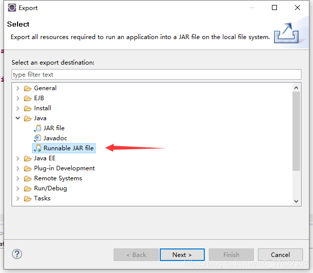 java 可执行的JAR包程序_java -jar bat-CSDN博客