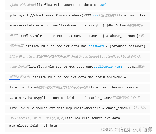 规则引擎框架LiteFlow在“渠道API”项目中的应用_liteflow规则引擎 数据质量检查-CSDN博客
