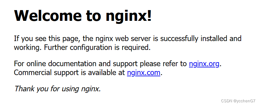 nginx1.18 安装-CSDN博客