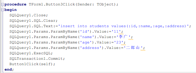 lazarus IDE技巧_lazarus代码提示-CSDN博客