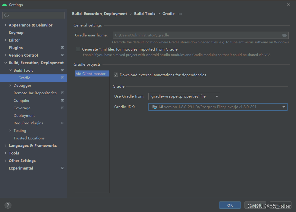 【无标题】_org.gradle.api.gradlescriptexception: a problem oc-CSDN博客
