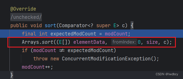 关于Comparable、Comparator接口返回值决定顺序的问题_android comparator 返回值-CSDN博客