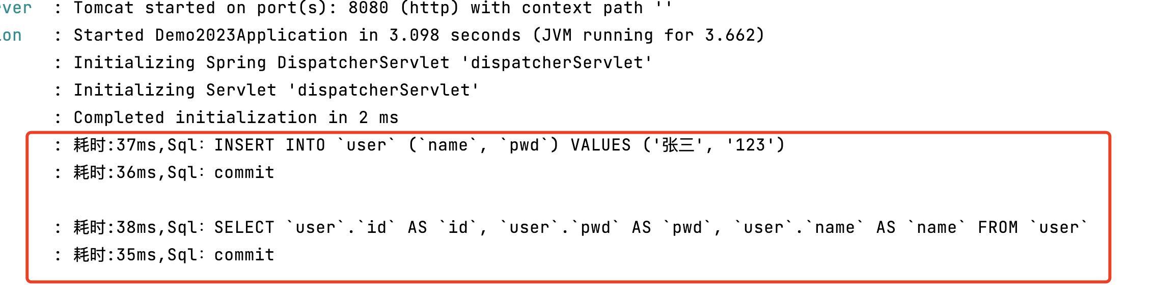 Spring项目中自动打印执行sql和耗时，这款神级插件你值得拥有_p6spy作用-CSDN博客