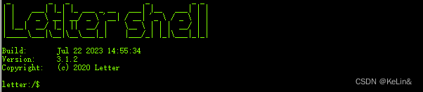 《嵌入式-开源项目Letter Shell》一个小而美的嵌入式shell_letter-shell-CSDN博客