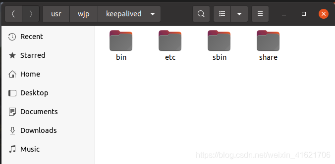 Ubuntu安装keepalived_ubuntu离线安装keepalived-CSDN博客