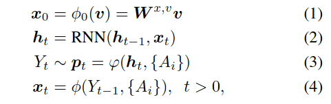 论文笔记：Image Captioning with Semantic Attention_image captioning with semantically grounded genera ...