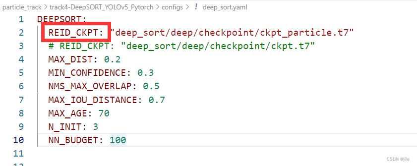 【CV\tracking】多目标跟踪（OpenCV+YOLO+DeepSORT）|| 项目实战_制作deepsort数据集-CSDN博客