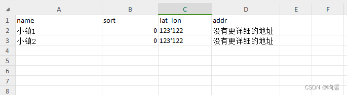Springboot将excel文件数据导入数据库springboot添加数据到数据库 Csdn博客