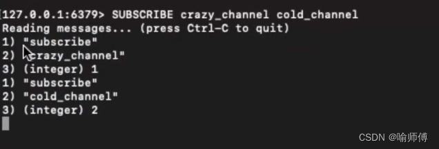 Redis发布、订阅模式（Pub/Sub）详解_redis subscribe-CSDN博客
