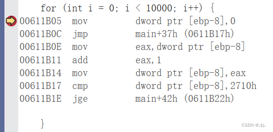 循环之for、while、do-while、goto的底层效率_java中while和do..while执行效率-CSDN博客
