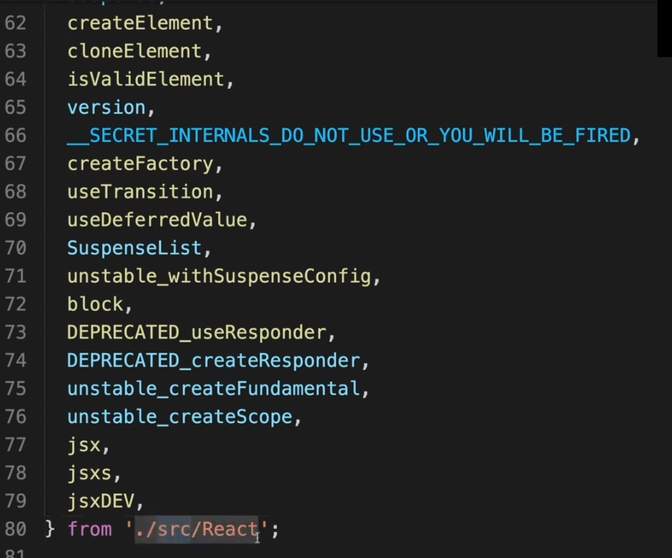 前端学习笔记202307学习笔记第五十九天 React源码 Jsx转换为reactelement的过程1轻量级jsx转reactelement的实现 Csdn博客