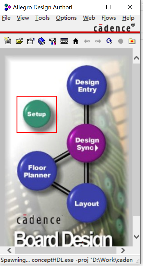 Cadence Concept HDL教程：新建工程_cadence新建工程-CSDN博客