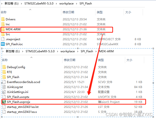 (实测可用)stm32l431rct6开发板 实验12 Spi Flash读写实验stm32l431 Flash读写 Csdn博客