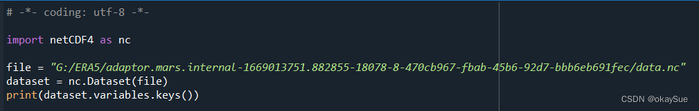 pycharm中import netCDF4显示“no module named netCDF4“解决方案_modulenotfounderror: no module named ...