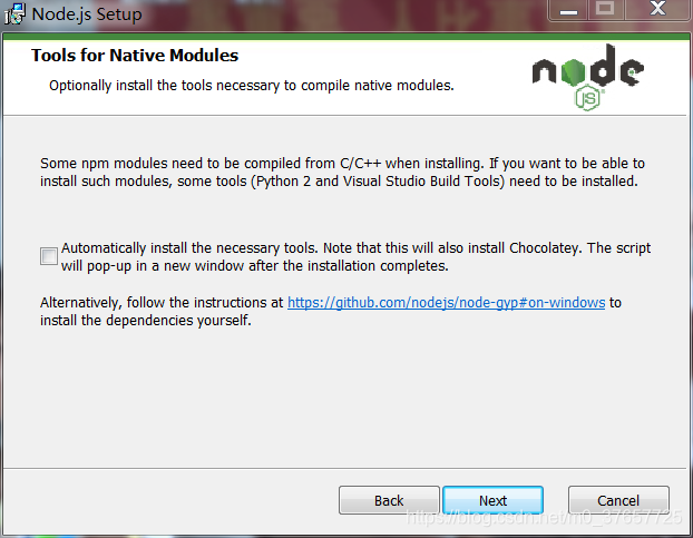Node_JS_环境安装,vue-cli2.x和vue-cli3.x的搭建_vue2 和vue3不同的nodejs-CSDN博客