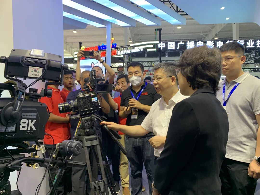 阔别线下三年的BIRTV影视盛会：有哪些变革式创新应用？-CSDN博客