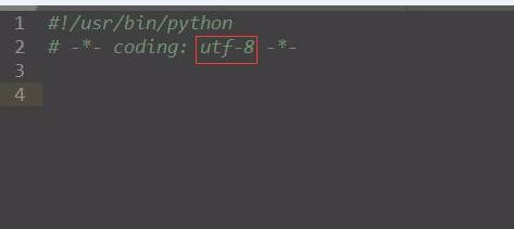 python3设置编码为utf8_Python,如何设置统一编码格式，例如utf-8-CSDN博客