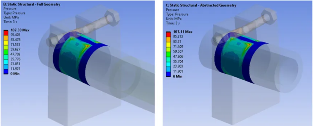 Ansys Mechanical｜如何用好远程点（Remote Points）_ansys远程点的作用-CSDN博客