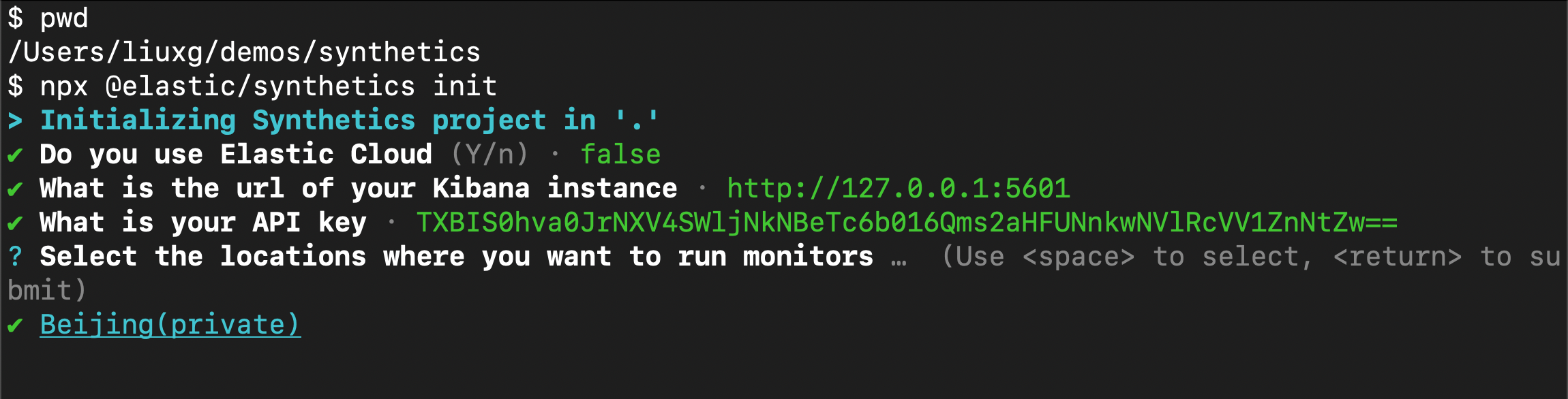 Observability：Synthetic monitoring - 合成监测入门（一）_app synthetic monitor-CSDN博客
