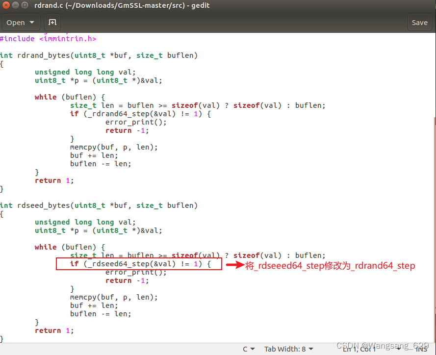 Ubuntu16.04安装配置GmSSL库及问题_ubuntu安装gmssl-CSDN博客