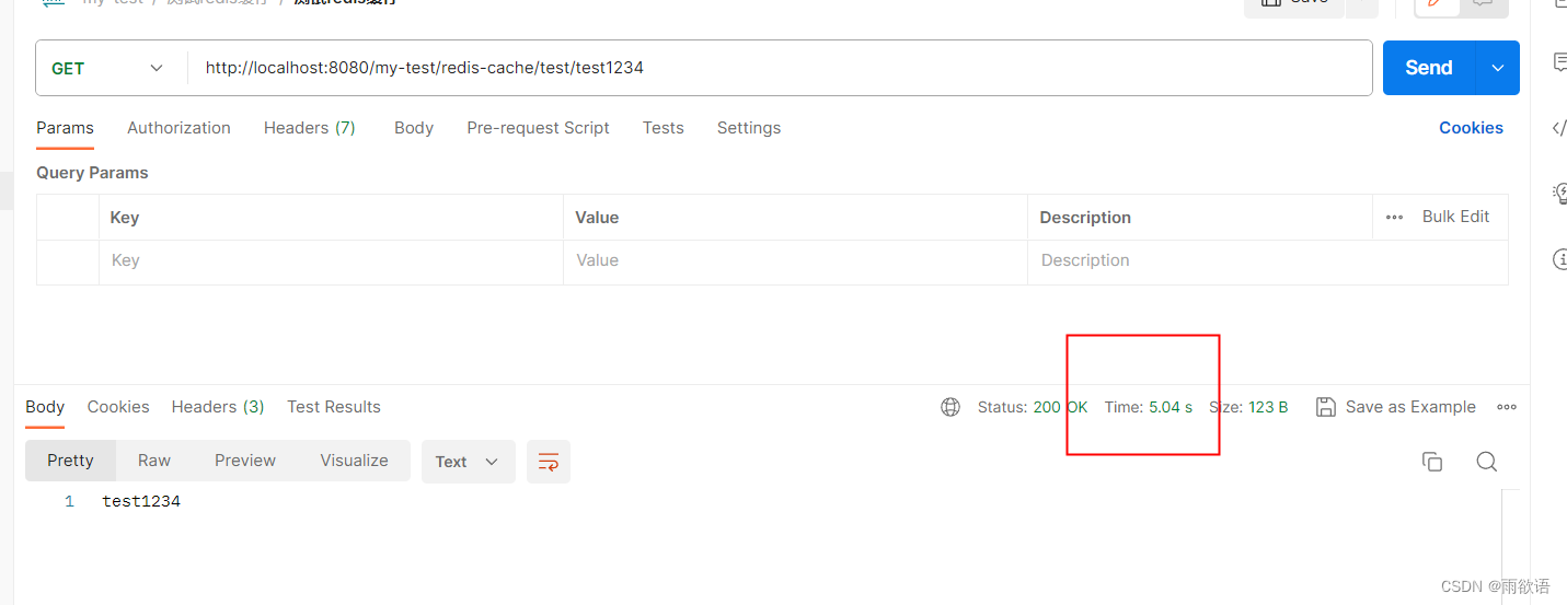SpringBoot基于AOP注解方式实现Redis缓存_springboot aop 实现redis缓存-CSDN博客
