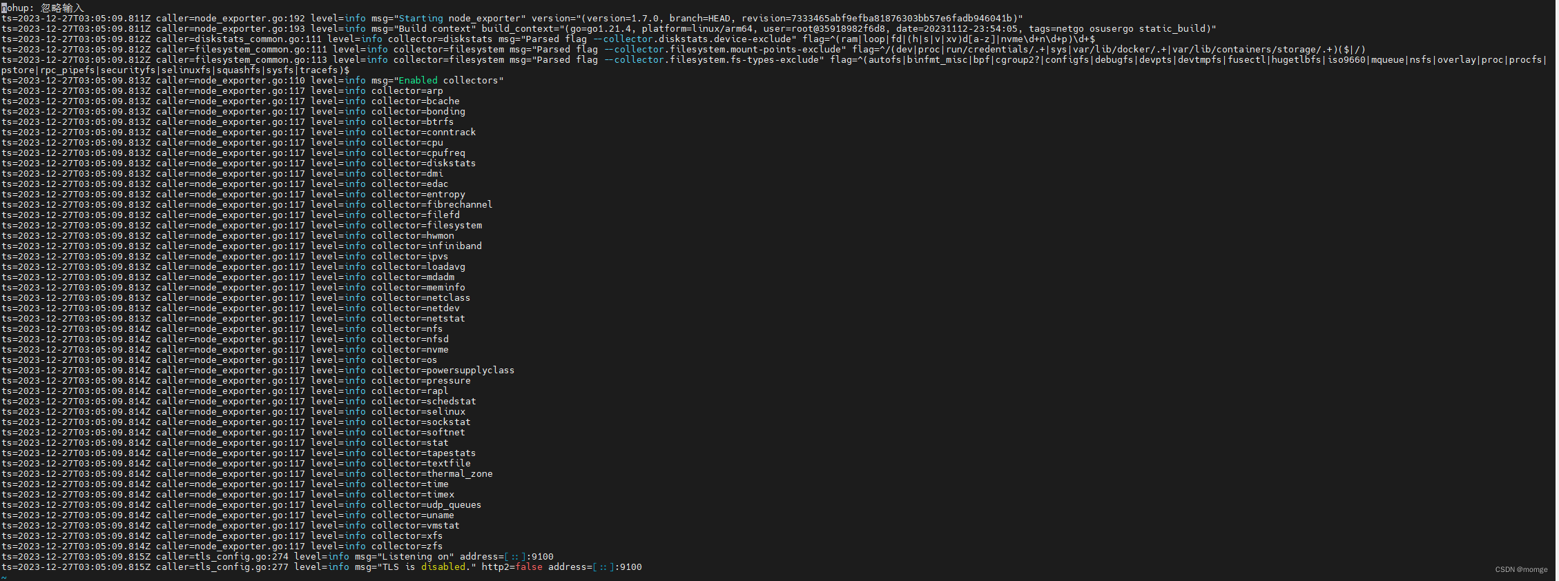 【部署prometheus+pushgateway+node_exporter+opengauss_exporter+grafana监控openGauss数据库】_opengauss ...