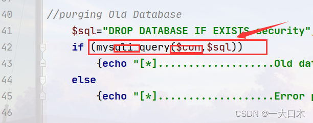 Sqli-labs遇见的问题——Call to undefined function mysql_connect()_sqli-labs报错mysql connect-CSDN博客