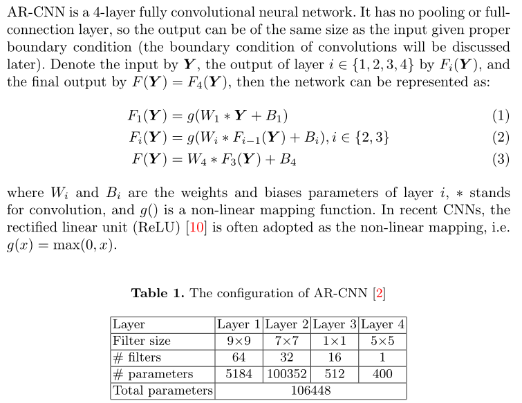 A Convolutional Neural Network Approach for Post-Processing in HEVC Intra Coding-CSDN博客