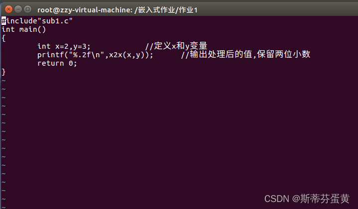 Ubuntu系统使用gcc和makefile编译c程序以及windows系统下编译c程序 Ubuntu Gcc 交叉编译 Windows可执行