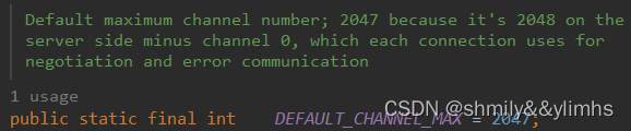 解决RabbitMQ的The channelMax limit is reached. Try later.-CSDN博客