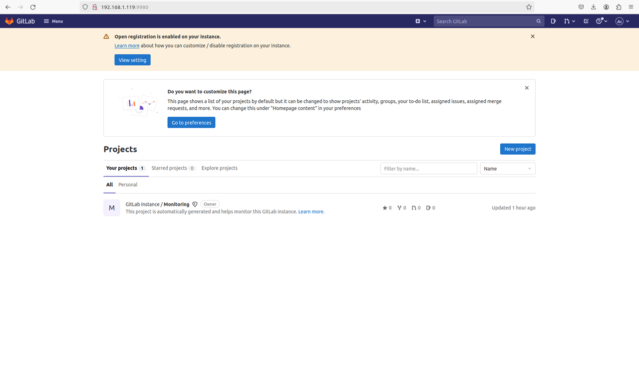 花了2小时，我在公司内网搭建了gitlab服务_内网安装gitlab-CSDN博客