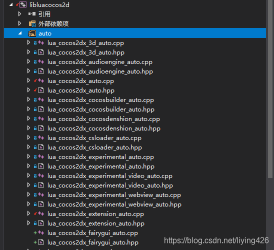 cocos2dx 3.17.2 集成 FairyGUI【绑定lua】(3)_fgui怎么在cocos2dx中使用-CSDN博客