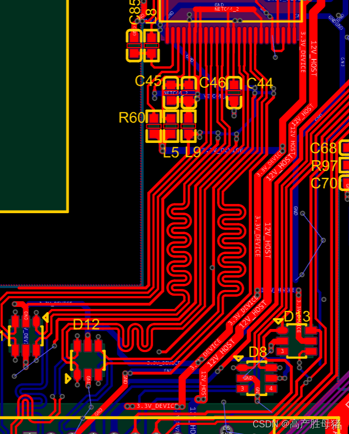 关于LVDS通信遇到的EMC问题_lvds emc-CSDN博客