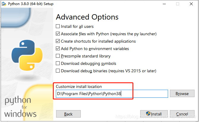 Python学习---python3.8.0安装搭建、对接IDEA_idea安装python3.8-CSDN博客