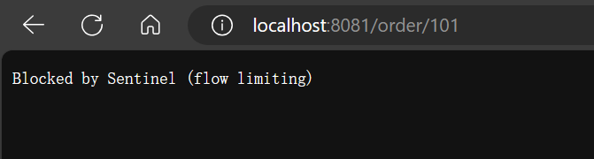 【微服务】Feign 整合 Sentinel，深入探索 Sentinel 的隔离和熔断降级规则，以及授权规则和自定义异常返回结果_feign sentinel-CSDN博客