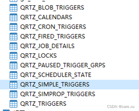 SpringBoot 整合quartz 并图形化显示_quartz前端页面-CSDN博客
