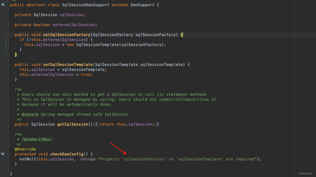 记录一次 Mapper bean 初始化的问题的排查和解决_mapperfactorybean初始化失败-CSDN博客