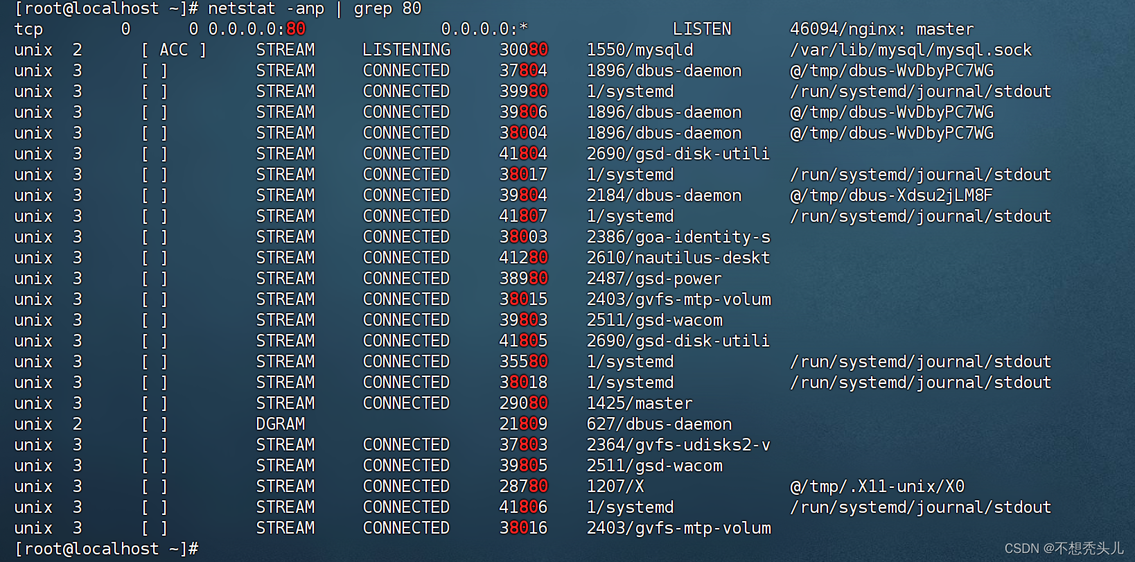 Nginx在CentOS系统安装和部署_nginx centos部署-CSDN博客