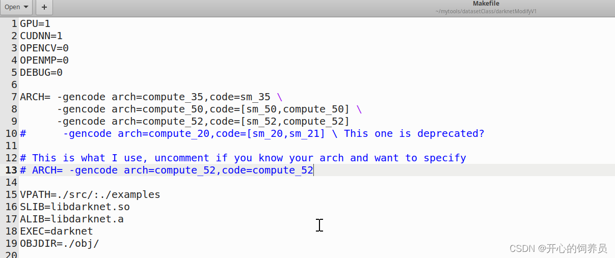 pjreddie版darknet在cudn11下编译问题解决_darknet cudnn-CSDN博客