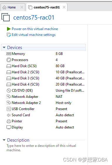 Oracle 19c RAC installation on centos7.5_oracle 19c rac install for centos7-CSDN博客