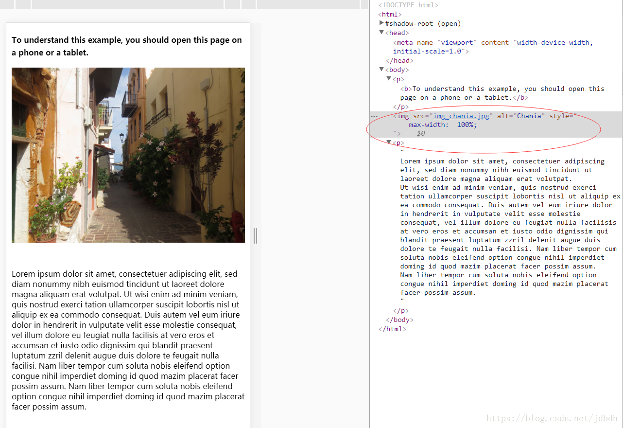 viewport meta 元素_a 'viewport' meta element was not specified.-CSDN博客
