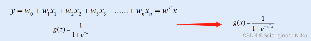 【机器学习之逻辑回归】sklearn+python逻辑回归详解_python 逻辑回归sklearn-CSDN博客