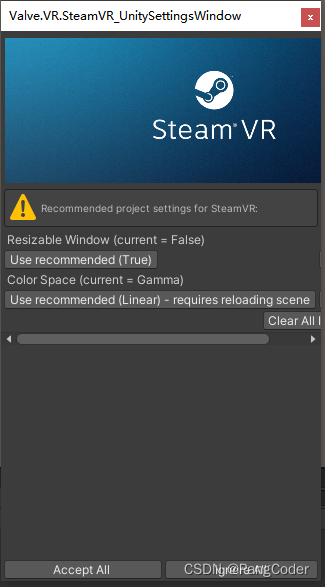 [Unity]VRTK V4的导入和使用-CSDN博客