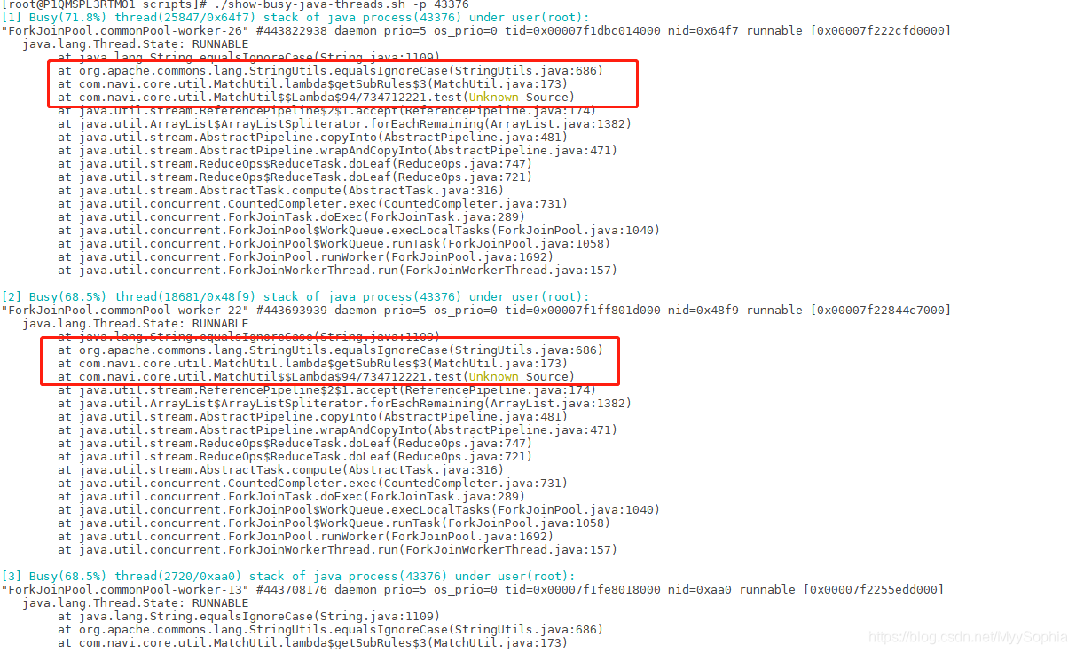 Java8 parallelStream浅析_parallel stream java11-CSDN博客