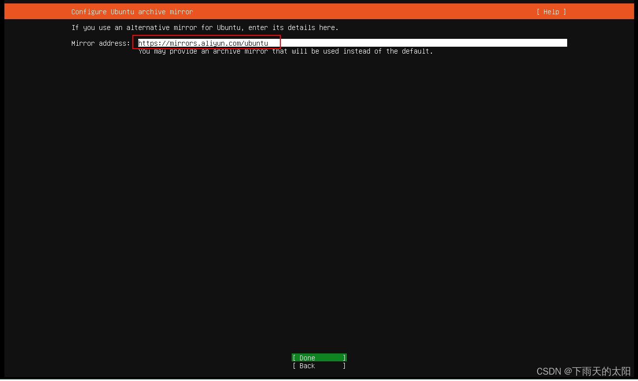 ubuntu22.04 server安装_ubuntu2204server安装教程-CSDN博客
