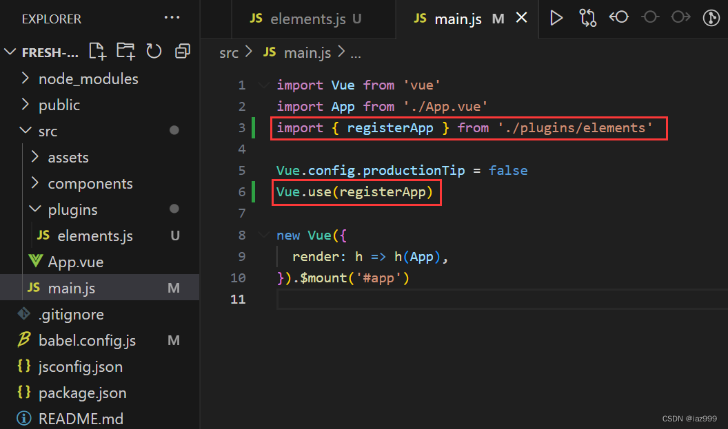 element ui 按需引入及.babelrc配置_element-ui .babelrc-CSDN博客