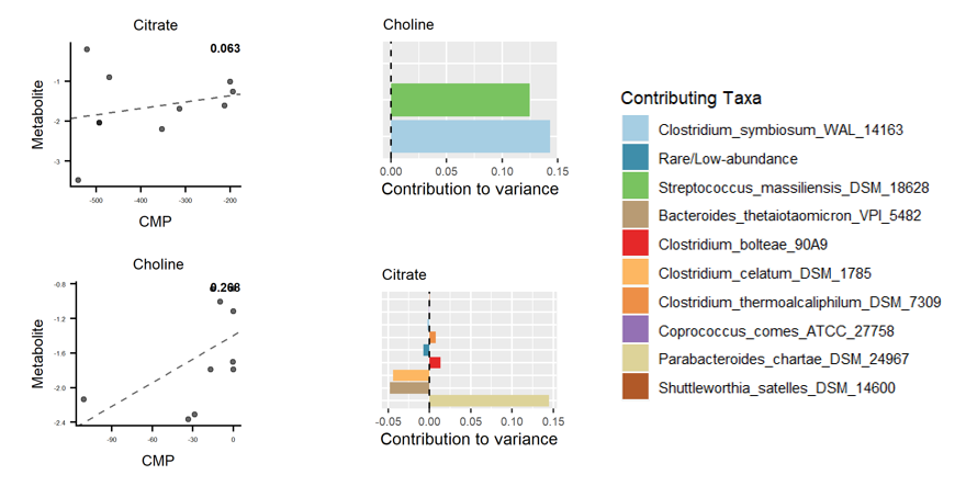 MIMOSA2： 基于微生物组和代谢组数据的整合分析-CSDN博客