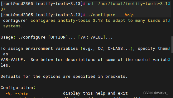 源码编译安装、rsync命令、远程同步实现、inotify+rsync实时同步_rsync编译安装-CSDN博客