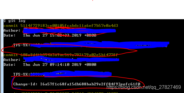 missing Change-Id in commit message footer-CSDN博客