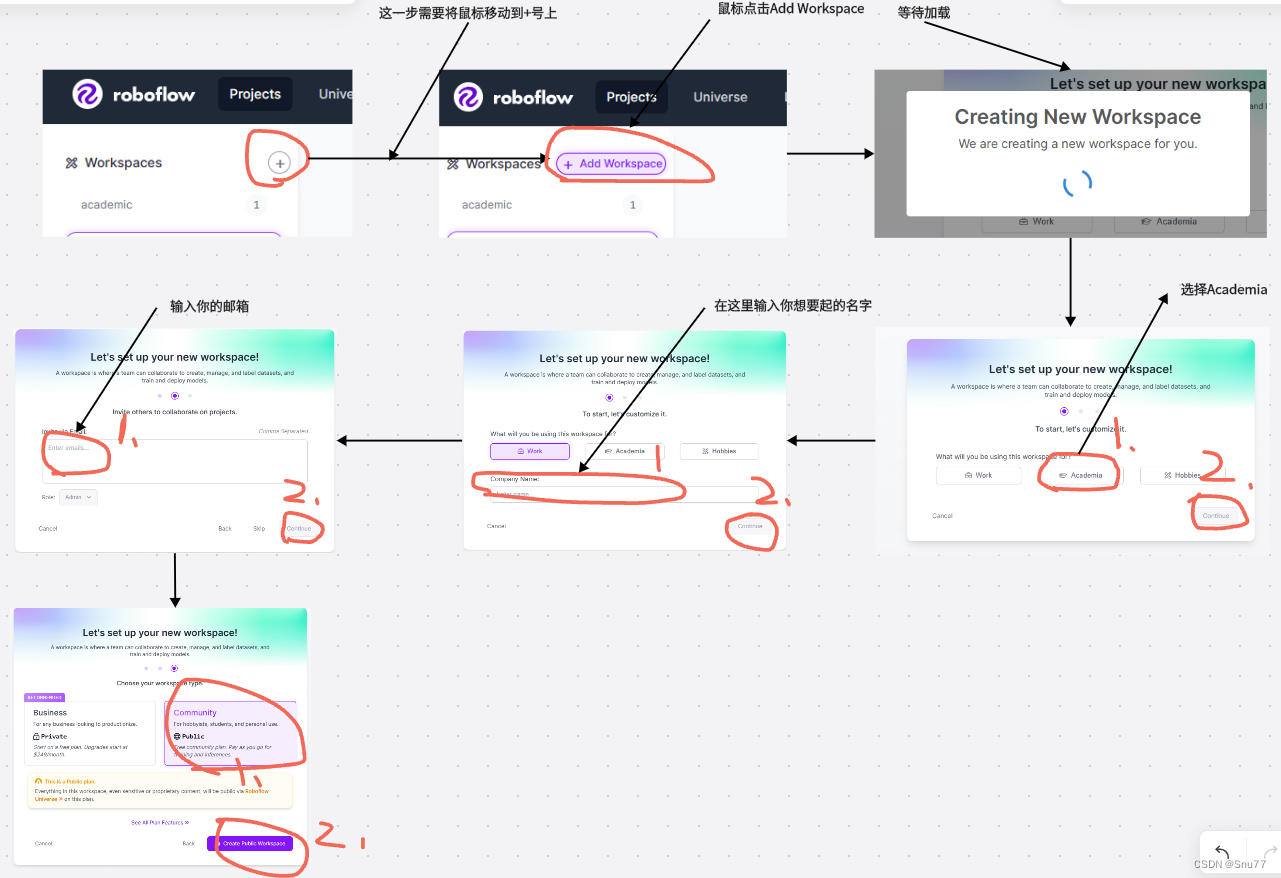 超详细教程YoloV11官方推荐免费数据集网站Roboflow一键导出Voc、COCO、Yolo、Csv等格式_yolov11官网-CSDN博客